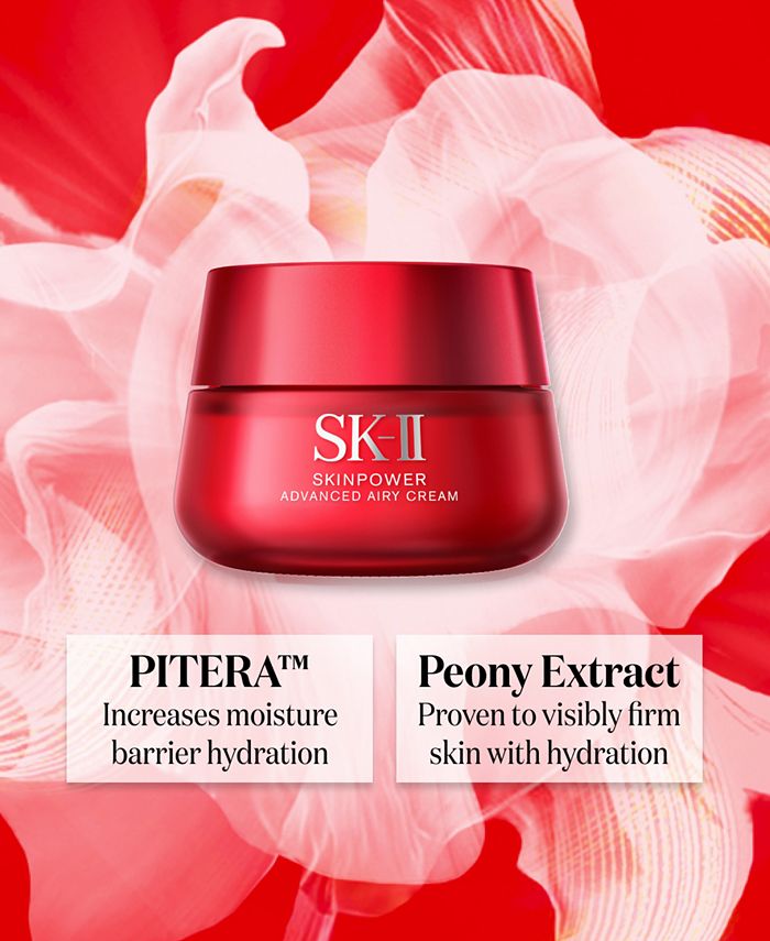 SK-II Skinpower Advanced Airy Cream, 2.7 oz - Macy's