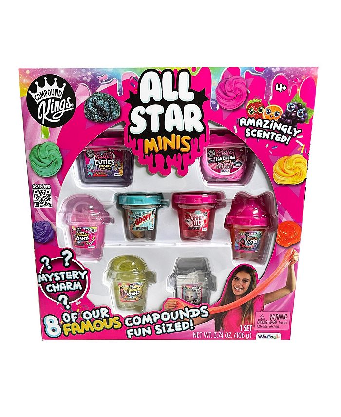 Compound Kings All Star Minis 8 Pack - Macy's