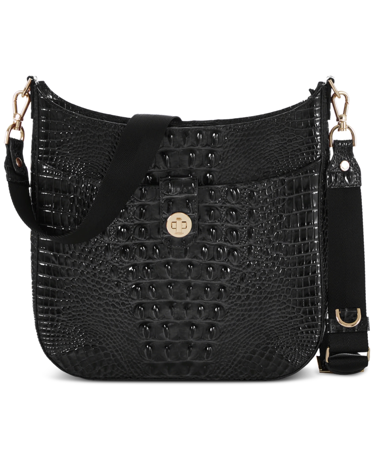 Click here for Brahmin Leia Melbourne Crossbody - Black Melbourne... prices