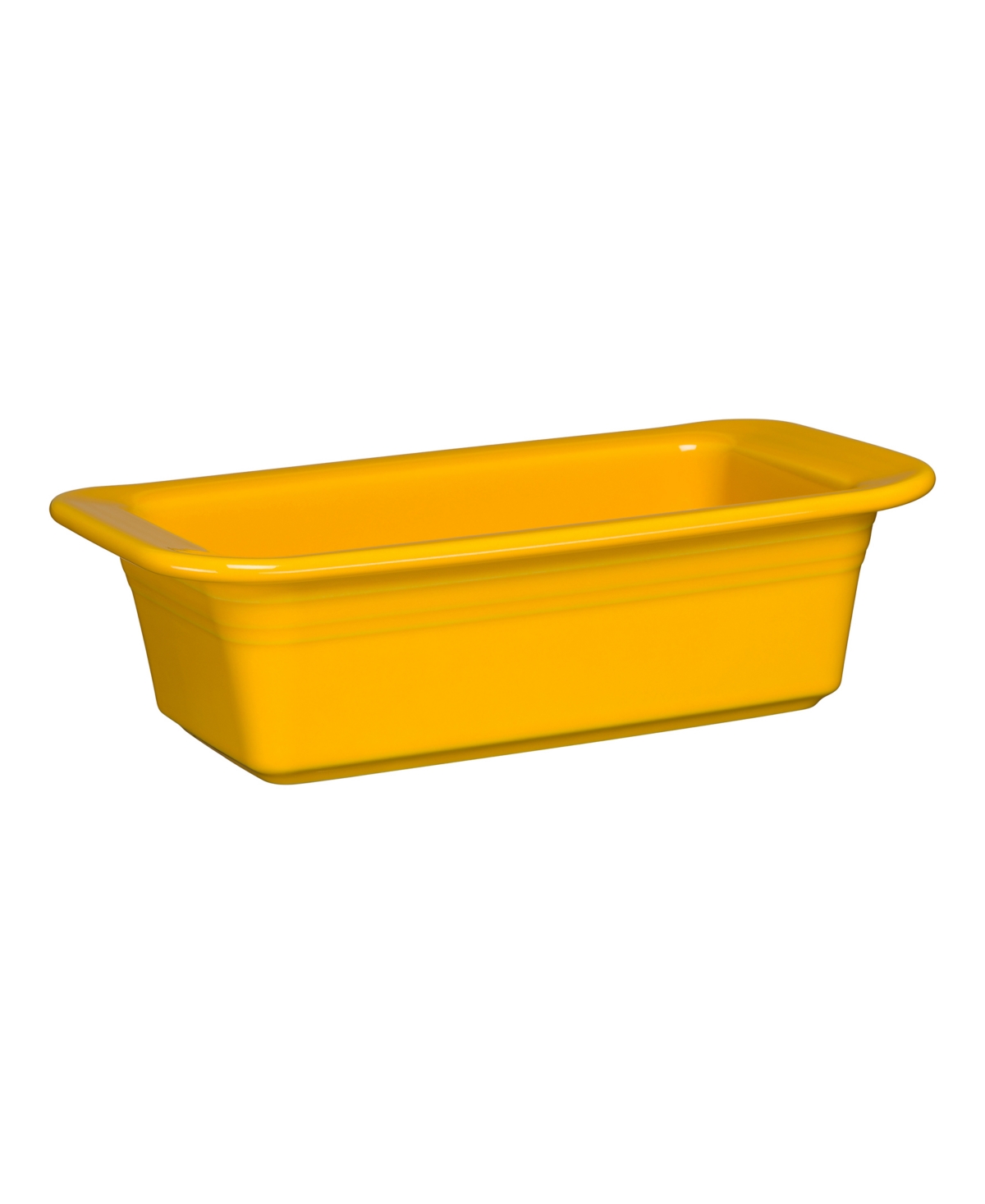 Click here for Fiesta Loaf Baker 5 3/4 x 10 3/4 - Daffodil prices