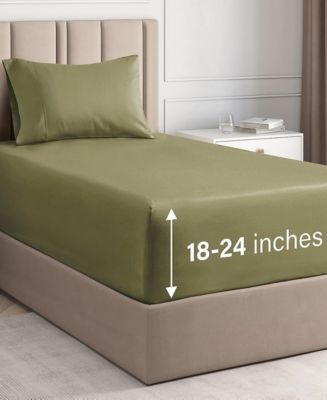 Extra deep pocket queen sheets store