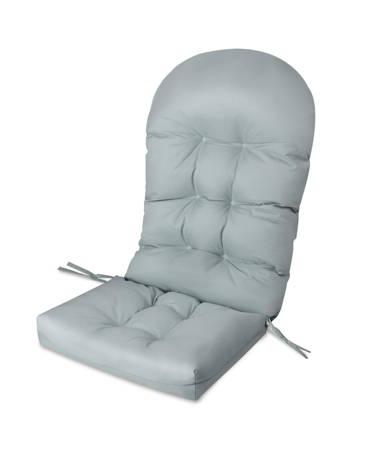 Click here for Patio Adirondack Chair Cushion High Back Fade Resi... prices