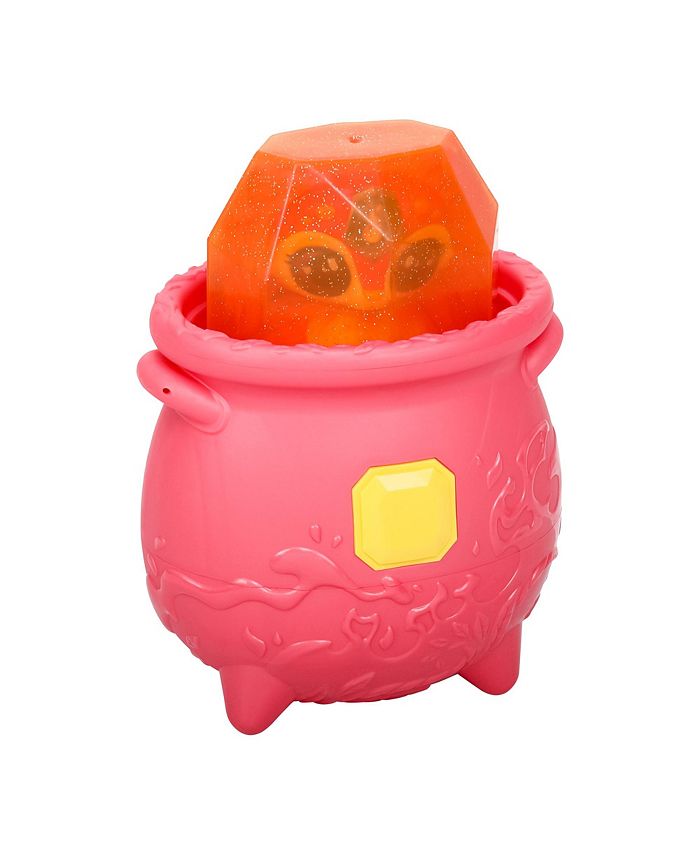 Magic Mixies Magical Gem Surprise Cauldron Series 3, Fire - Macy's