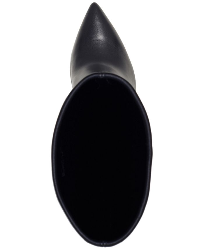 COACH Women's Cece Stretch Pointed Toe Knee High Dress Boots - Macy's