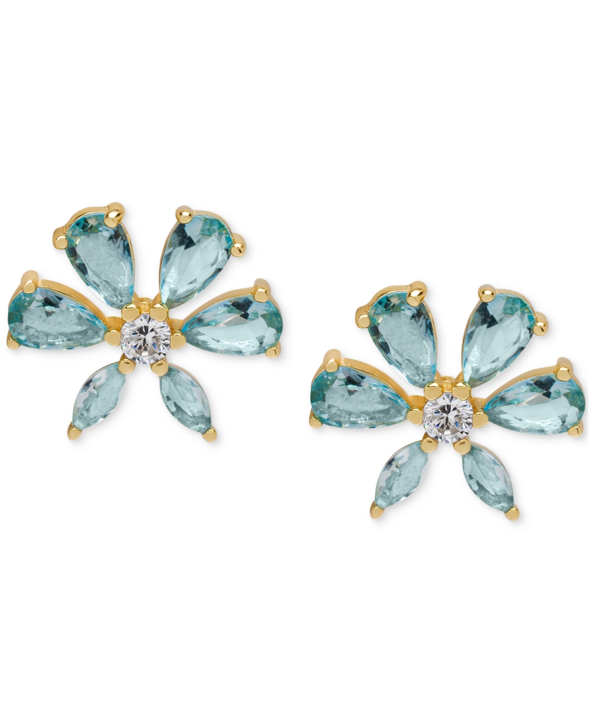 Click here for Lab-Grown Aquamarine (1-7/8 ct. t.w.) & Lab-Grown... prices
