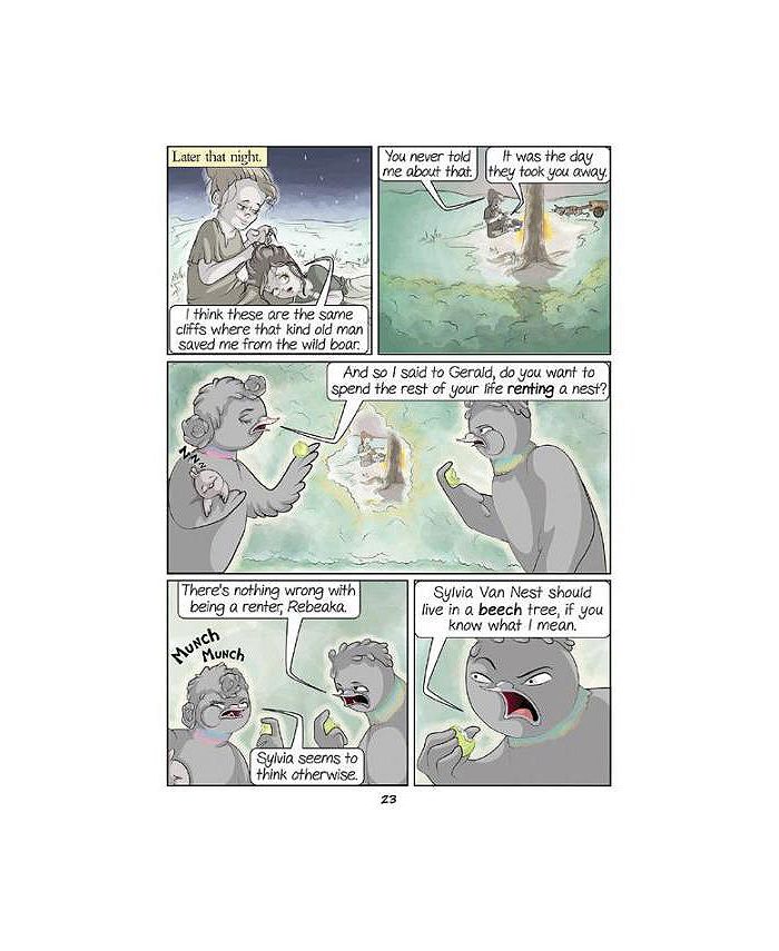 Barnes & Noble Miss Butterworth and the Mad Baron- A Graphic Novel by ...