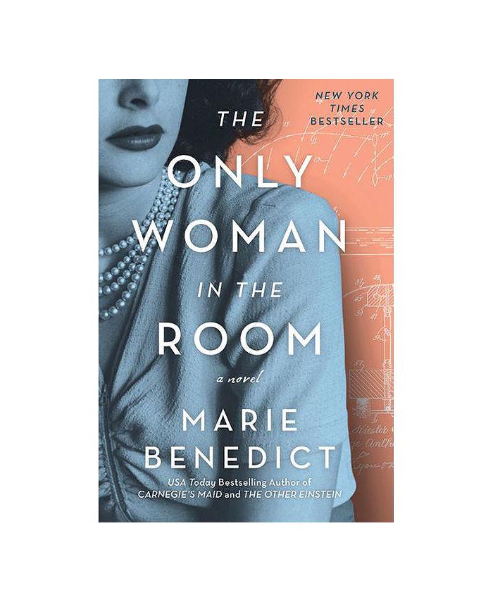 Barnes & Noble The Only Woman in the Room by Marie Benedict - Macy's