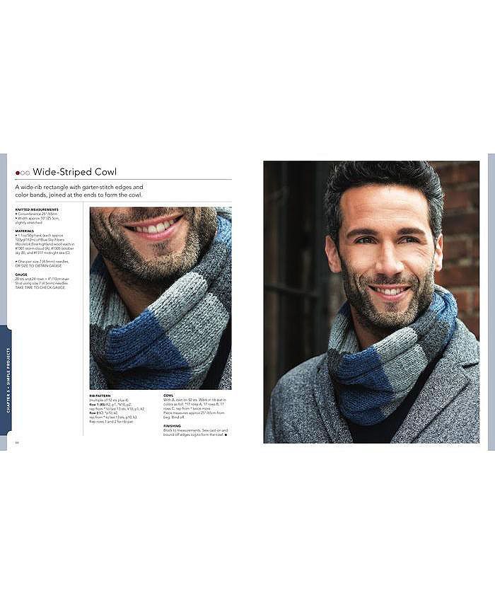 Barnes & Noble Vogue Knitting The Learn-to-Knit Book by Vogue Knitting ...