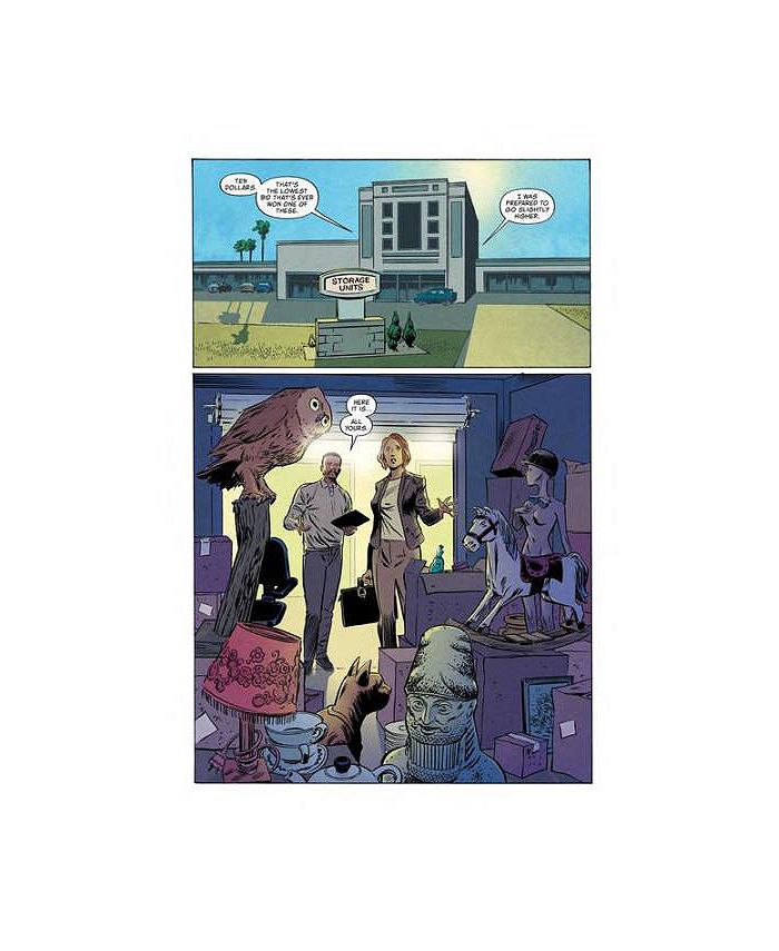 Barnes & Noble Three Little Wishes by Paul Cornell - Macy's