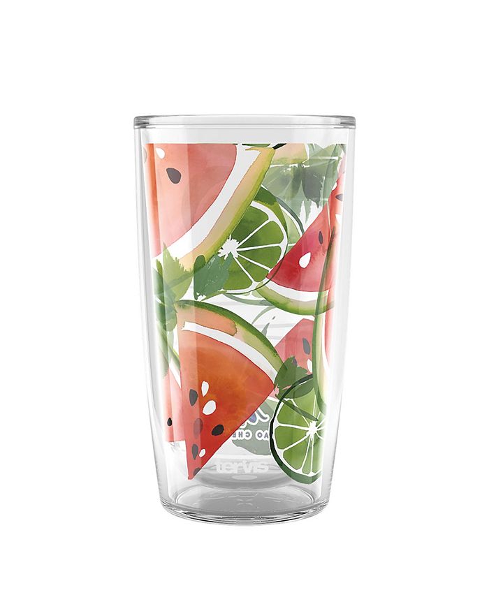Tervis Tumbler Tervis Yao Cheng Chilled Fruit Watermelon Lime Made in ...