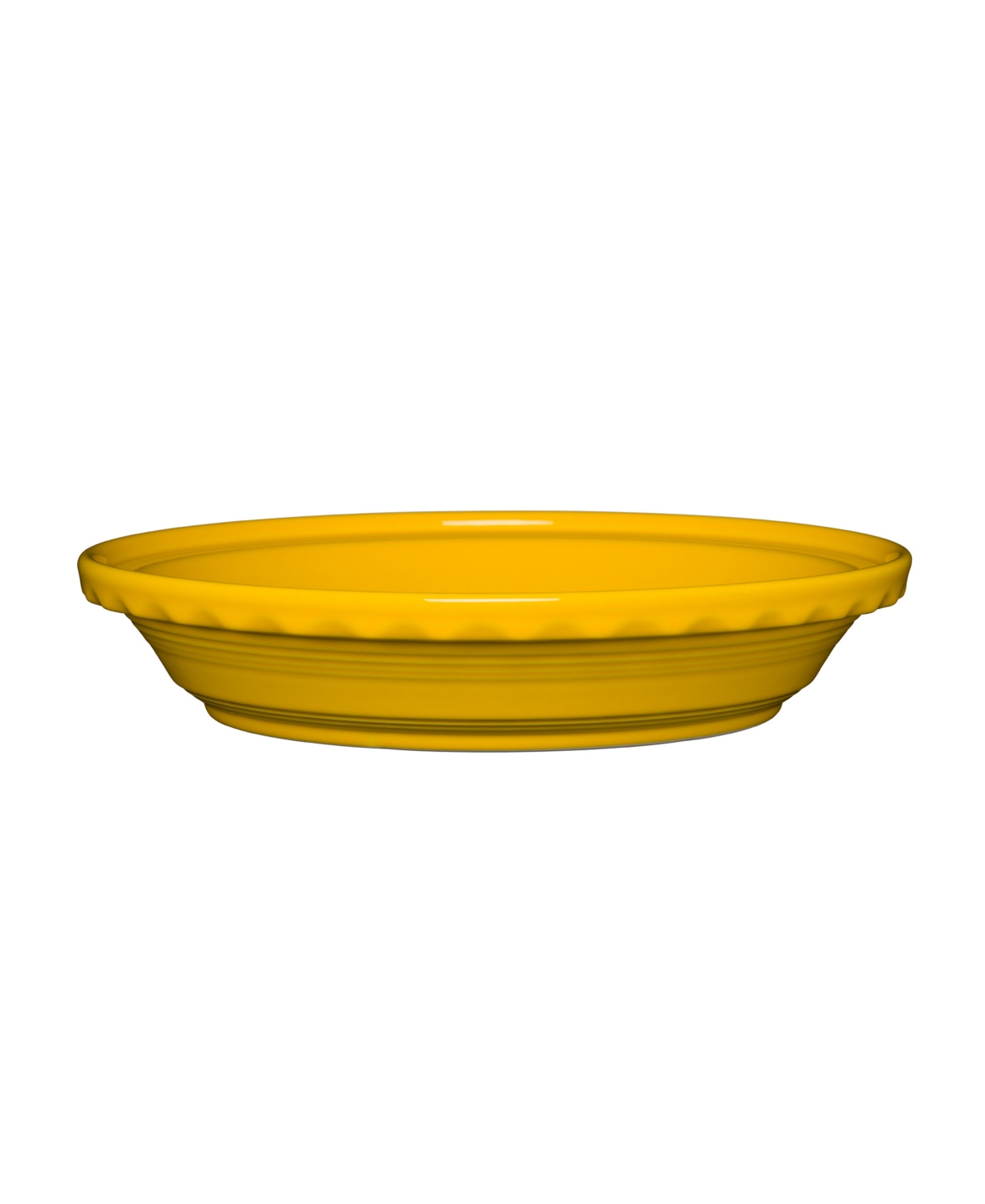 Click here for Fiesta Deep Dish Pie Baker 10.25 - Daffodil prices
