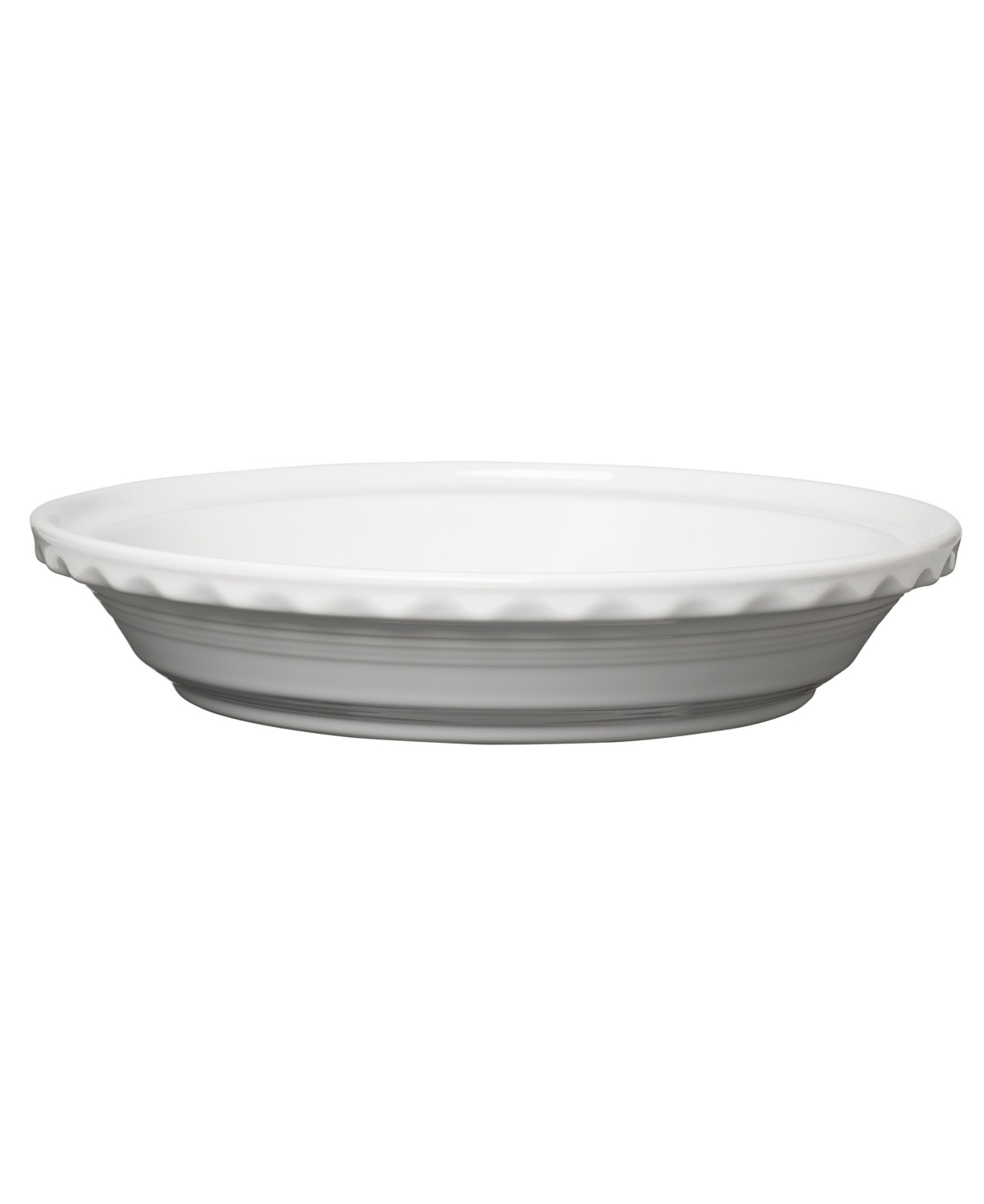 Click here for Fiesta Deep Dish Pie Baker 10.25 - White prices