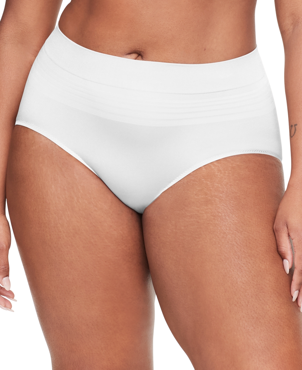 Click here for Warners No Pinches No Problems Seamless Brief Unde... prices