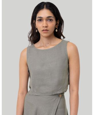 Women's Boxy Crop Top - Macy's