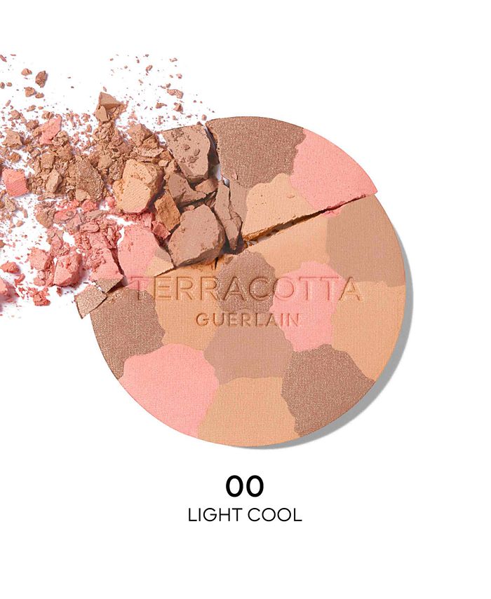 GUERLAIN Terracotta Light Healthy Glow Bronzer - Macy's