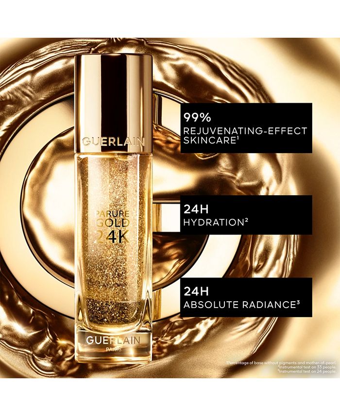 GUERLAIN Parure Gold 24K Radiance Primer - Macy's