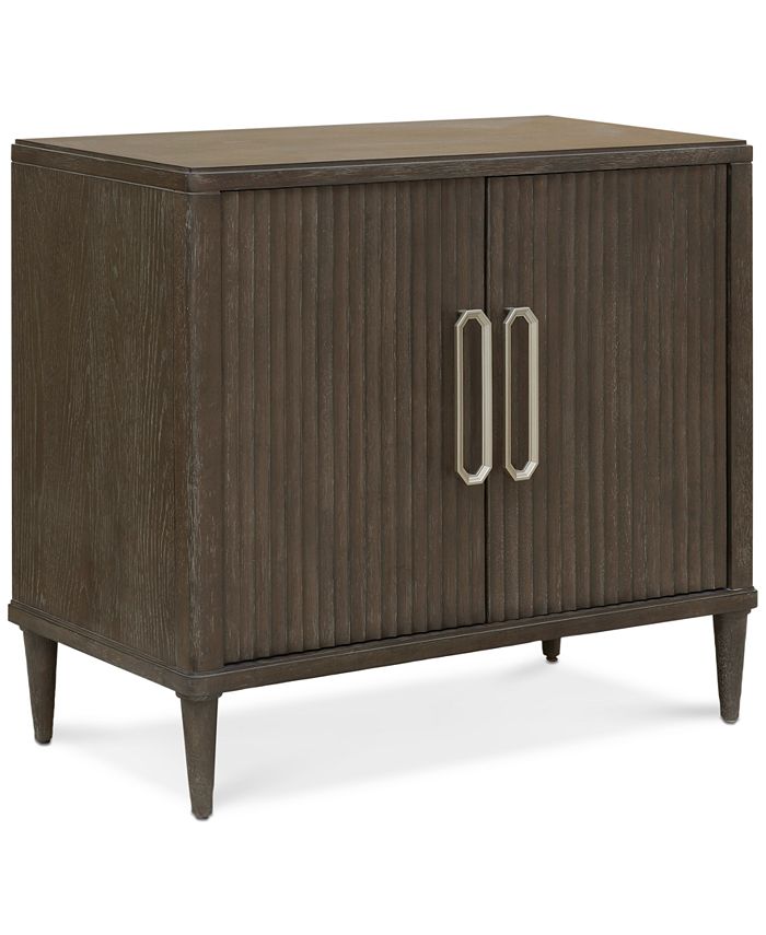 Drew & Jonathan Home CLOSEOUT! Boulevard Reeded Door Chest - Macy's