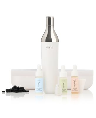 Auria Vita Trio - Home Microdermabrasion Machine - Face Exfoliator ...