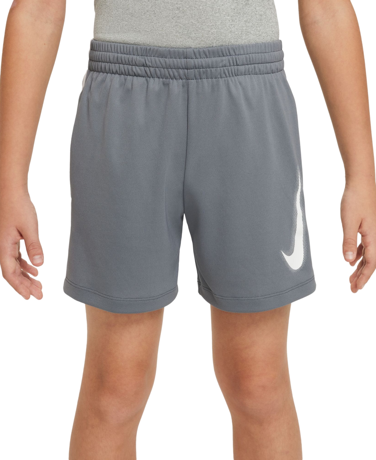 Click here for Nike Big Boys Multi Dri-fit Graphic Training Short... prices