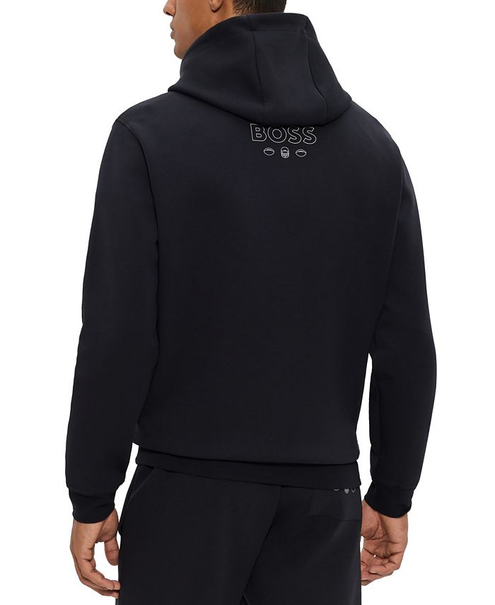 Hugo Boss Men's BOSS x NFL Detroit Lions Hoodie - Macy's