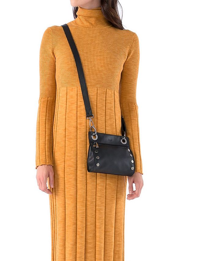 Hammitt Tony Small Leather Crossbody - Macy's