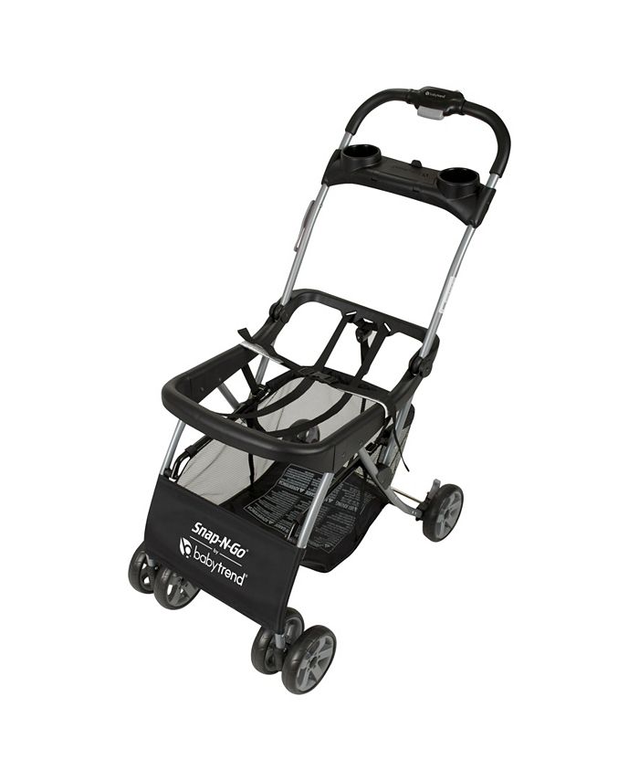 Baby Trend Snap-N-Go EX Universal Infant Car Seat Carrier Stroller - Macy's