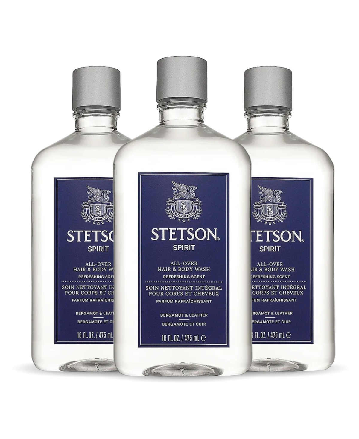 Click here for Scent Beauty Scent Beauty  Stetson Spirit All Over... prices