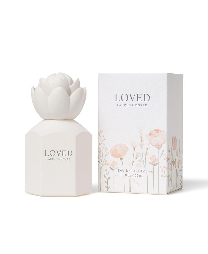 Scent Beauty Loved Eau de Parfum by Lauren Conrad - Fragrance for Women ...