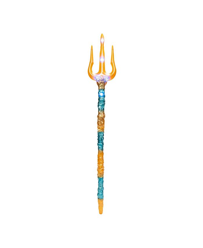 Disney The Little Mermaid Live Action King Triton's Feature Trident ...