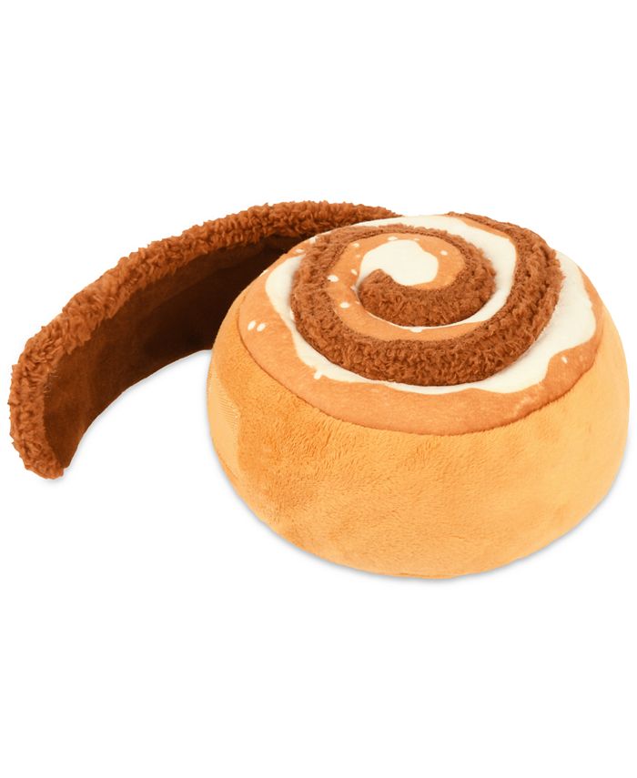 P.L.A.Y. Cinna-Bone Plush Dog Toy - Macy's