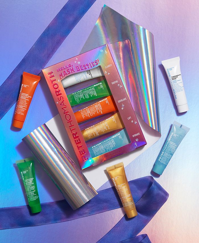 Peter Thomas Roth 5-Pc. Hello, Mask Besties! Skin Care Set - Macy's