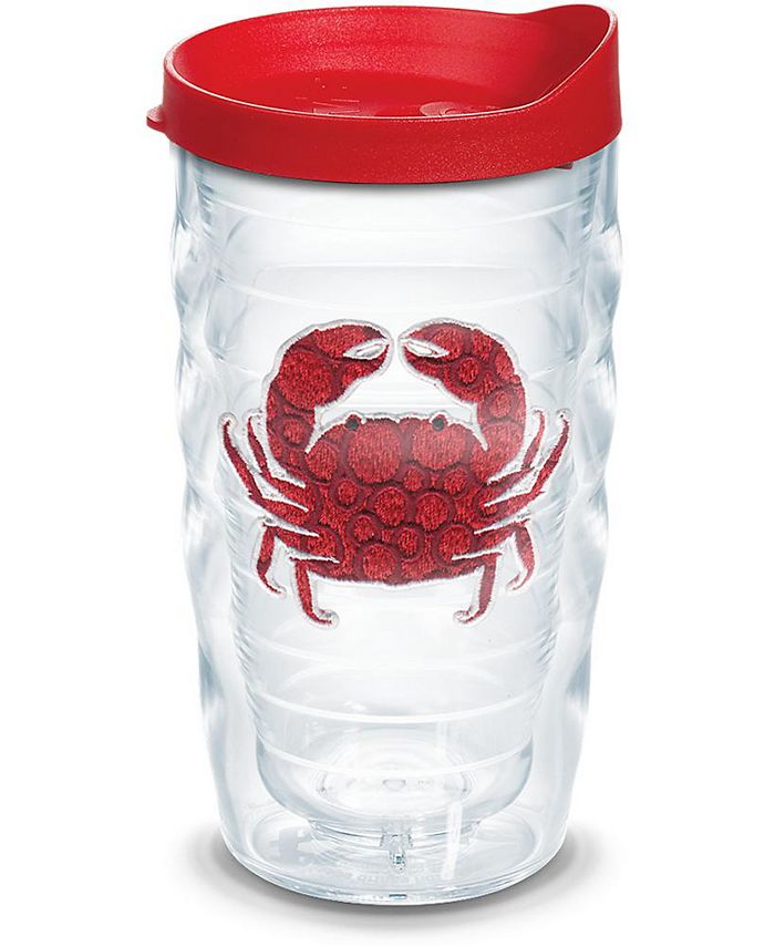 Tervis Tumbler Tervis Red Crab Dots Made in USA Double Walled Insulated ...