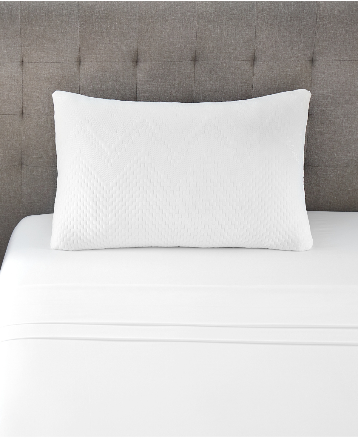 Click here for ProSleep Custom Comfort Memory Foam Cluster Pillow... prices