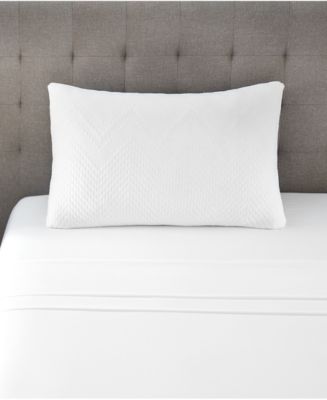 ProSleep Custom Comfort Memory Foam Cluster Pillow, Jumbo - Macy's