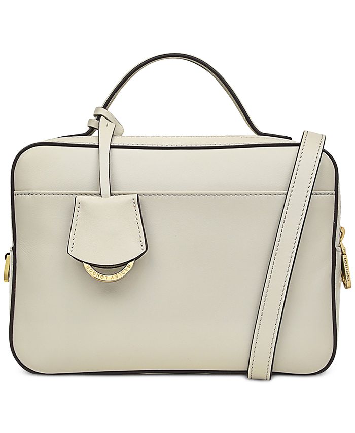 Radley London Radley and Friends Small Leather Crossbody - Macy's