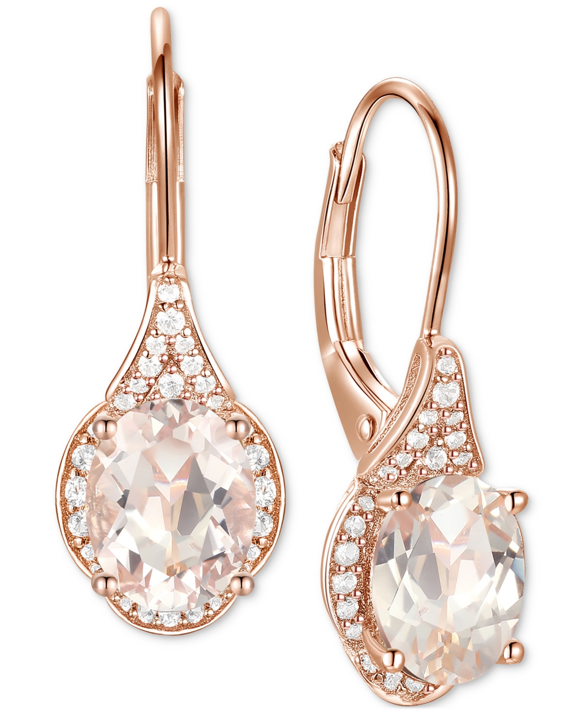 Click here for Amethyst (2 ct. t.w.) & Lab-Grown White Sapphire (... prices
