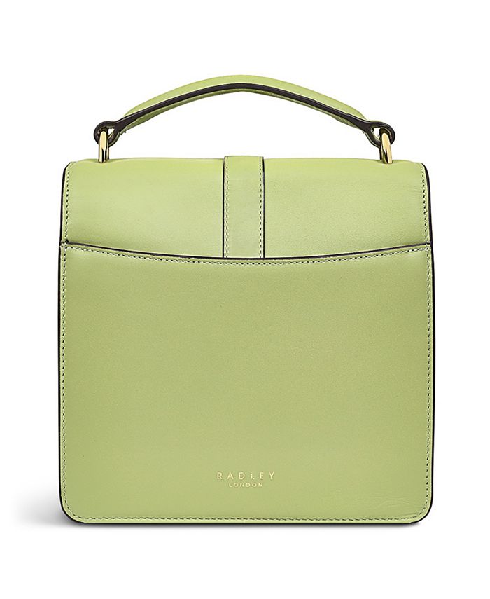 Radley London Heirloom Street Small Flapover Crossbody - Macy's