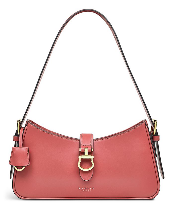 Radley London Linden Gardens Large Zip Top Shoulder - Macy's