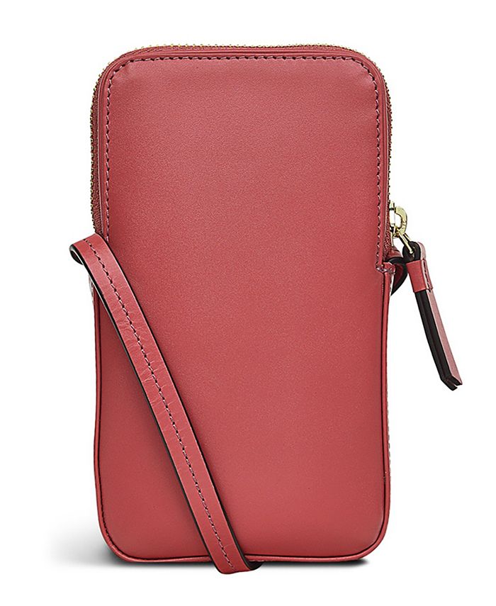 Radley London Take Flight Medium Zip Around Phone Crossbody - Macy's