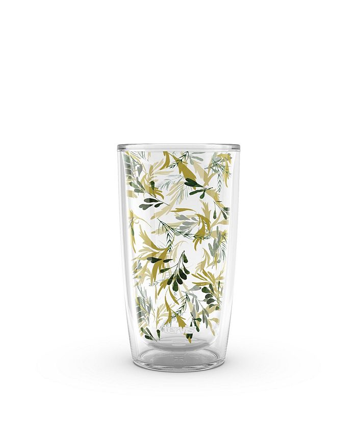 Tervis Tumbler Tervis Kelly Ventura Christmas Holiday Gold-N-Greenery ...