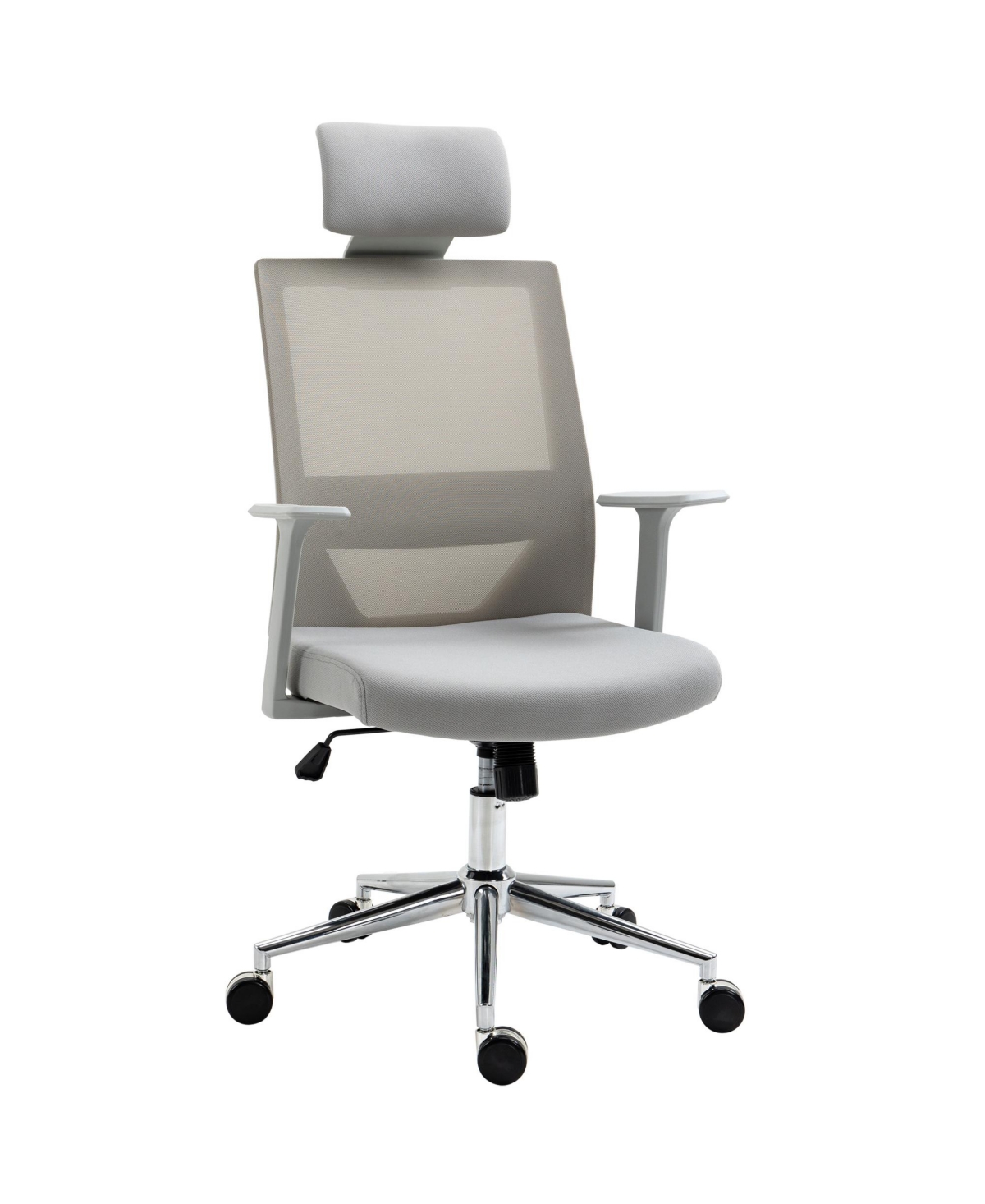 Click here for Vinsetto Swivel Office Chair Task Chair w/ Adjusta... prices