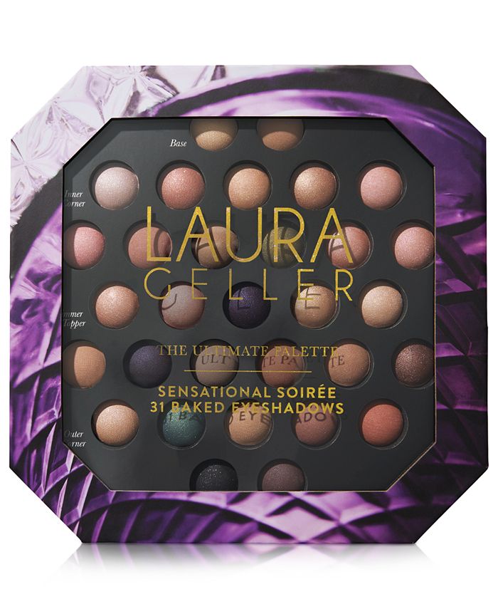 Laura Geller Beauty The Ultimate Palette - Sensational Soire featuring ...