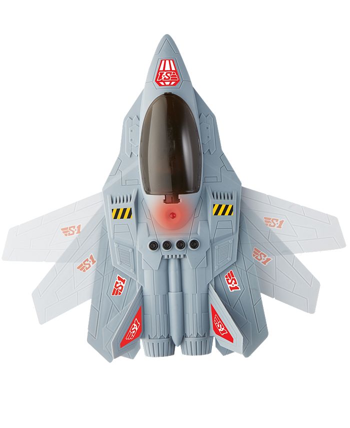 True Heroes Deluxe Military-Inspired Base Playset, Created for You by ...