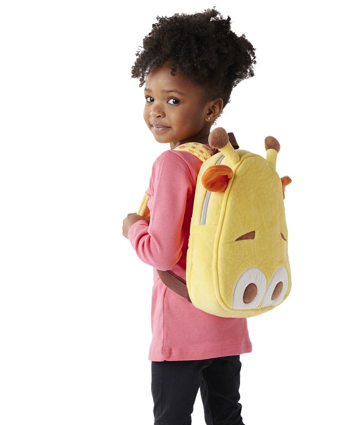 TOYS R US Geoffrey Plush Backpack, Created for You by Toys R Us - Macy's