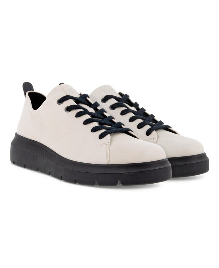 Ecco Women's Nouvelle Lace Up Sneaker - Macy's
