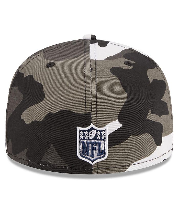 New Era Men's Dallas Cowboys Urban Camo 59FIFTY Fitted Hat - Macy's