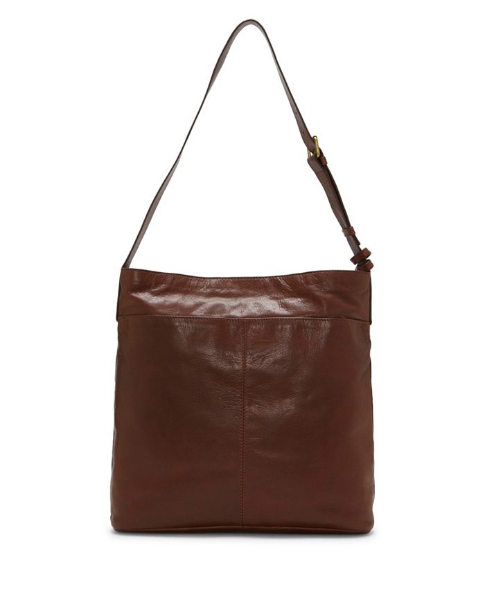 Lucky Brand Women's Kora Leather Shoulder Handbag - Macy's