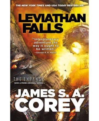 Leviathan Falls by James S. A. Corey - Macy's