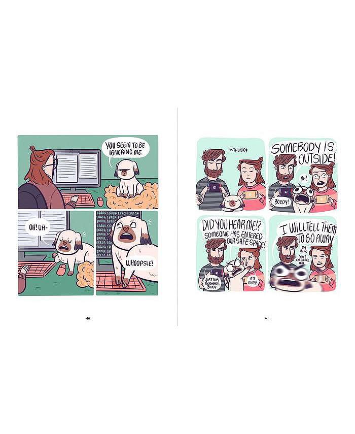 Barnes & Noble Why Are You Like This?- An ArtbyMoga Comic Collection by ...