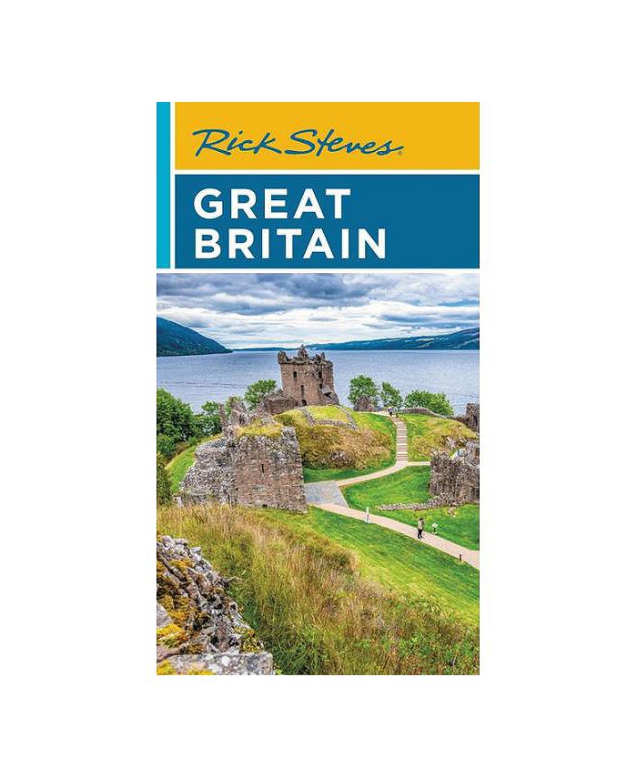 Barnes & Noble Rick Steves Great Britain by Rick Steves - Macy's